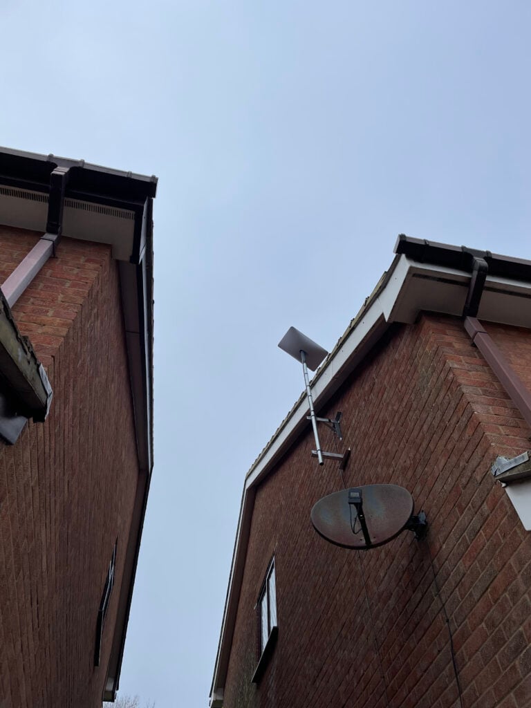 Starlink Installation - UK Service - Book Your Installation Now
