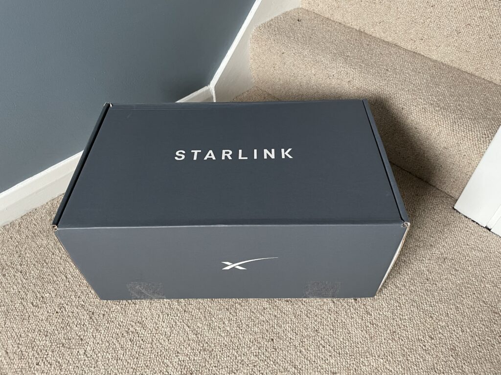 Reach for the Starlink: How To Install Starlink Satellite Internet