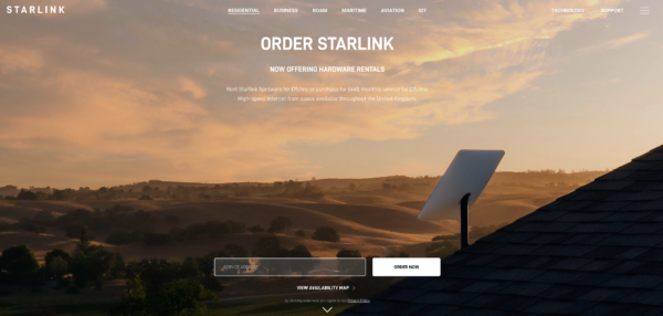 Starlink UK Price: A guide to the cost of Starlink in the UK