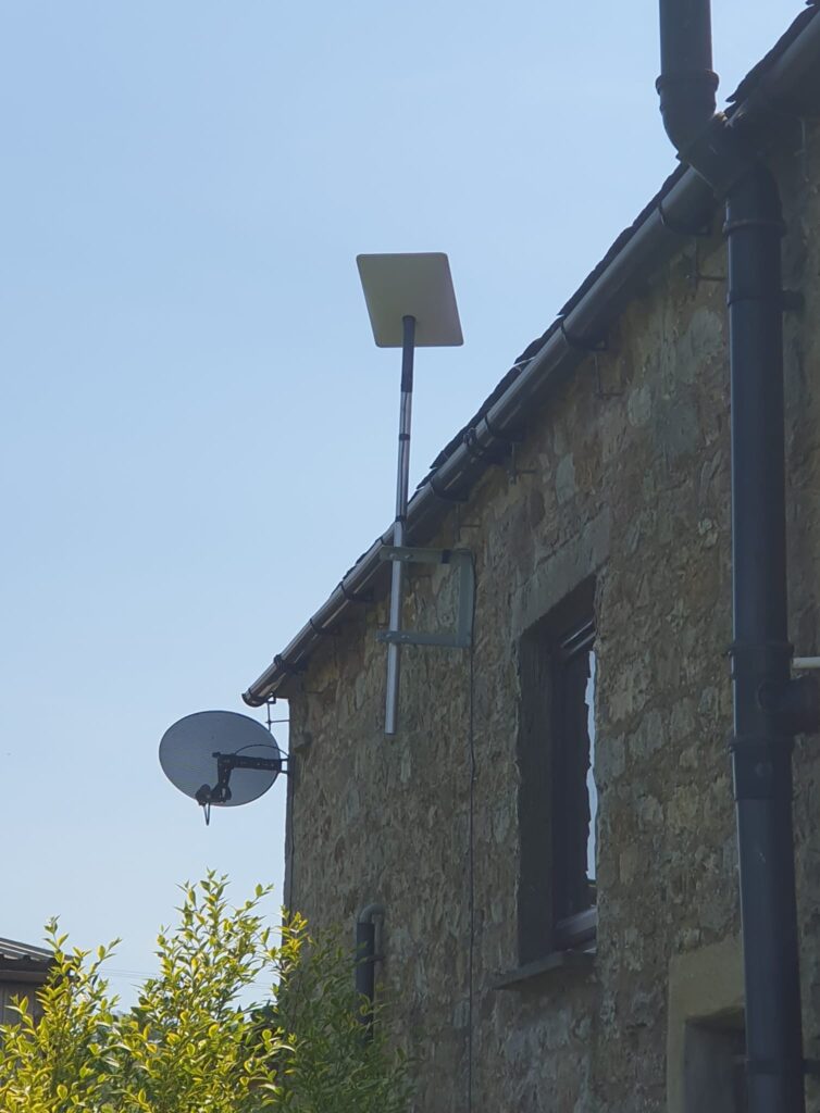Starlink Installation - UK Service - Book Your Installation Now