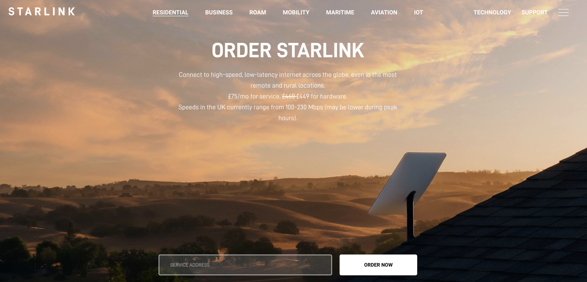 OneWeb vs Starlink - A Comparison Guide - Spacelink Installations