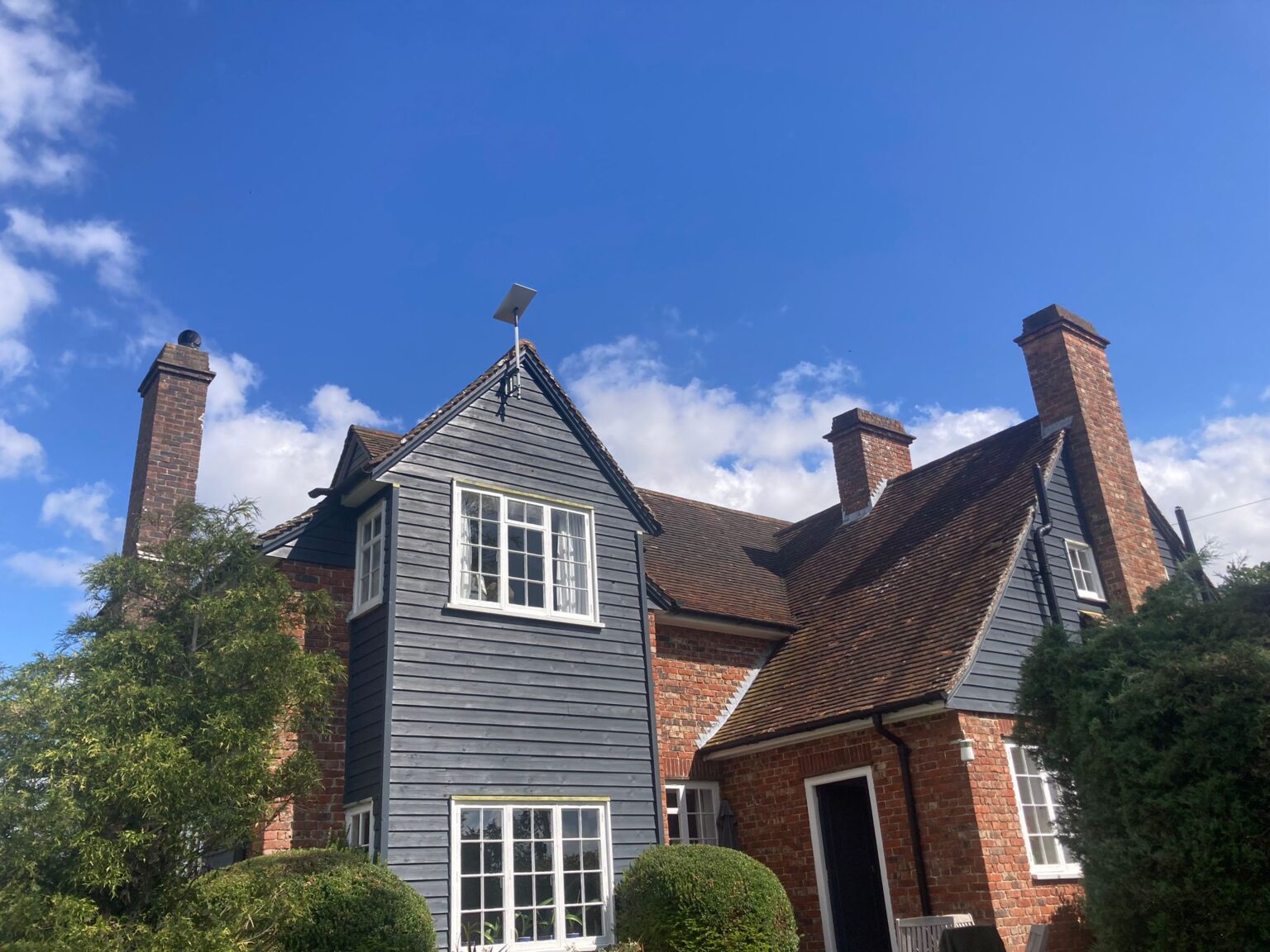 Case Study: Starlink Installation in Peasmarsh, East Sussex - Spacelink ...