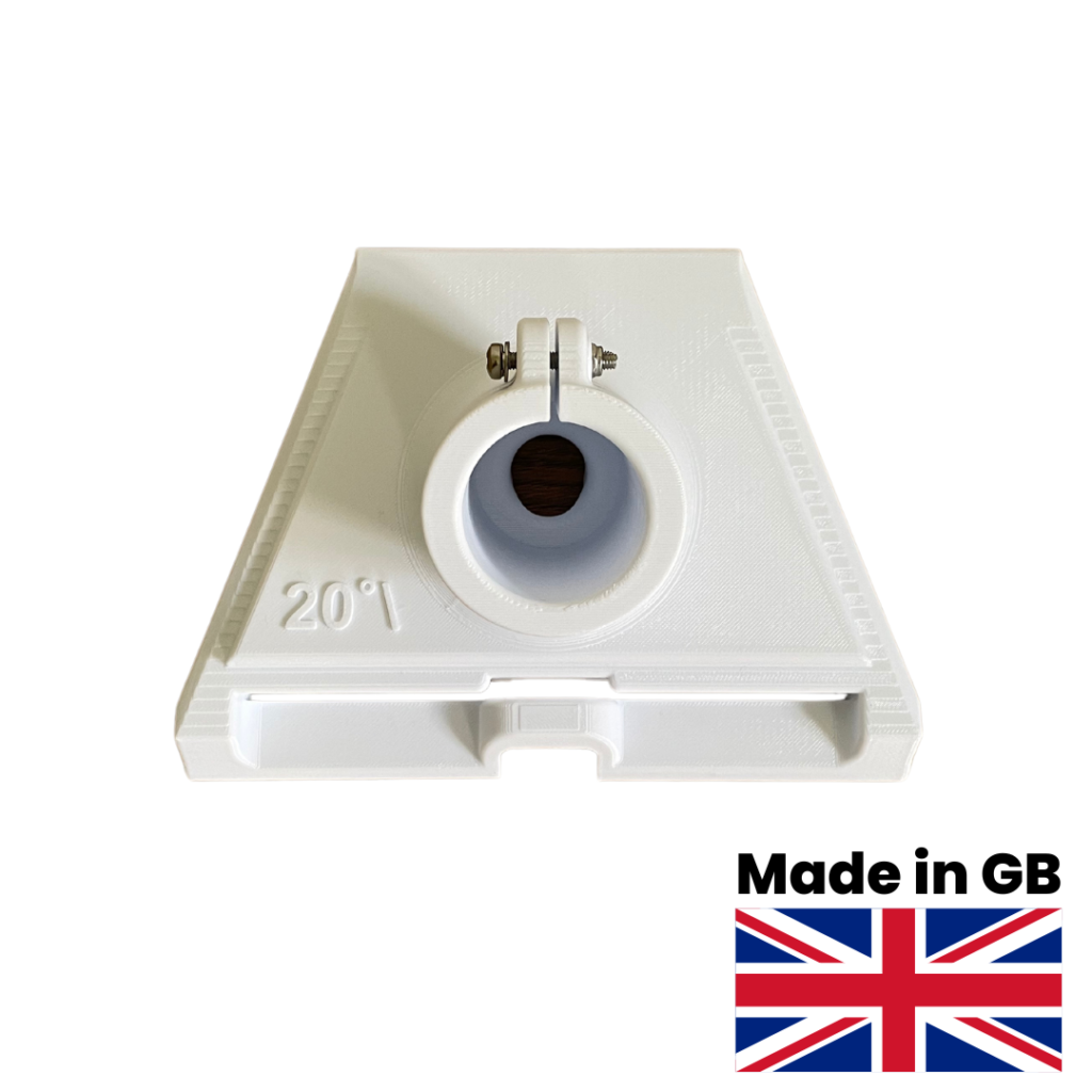 Starlink Gen 3 Mount (Pole/Pipe Adapter) - Spacelink Installations