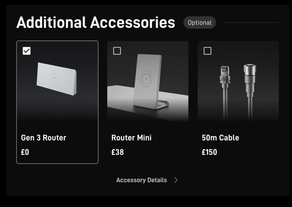 Starlink UK Price: A guide to the cost of Starlink in the UK